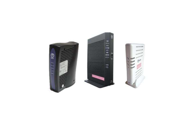 VDSLモデム VH100 4ES - インターネットジャーナル